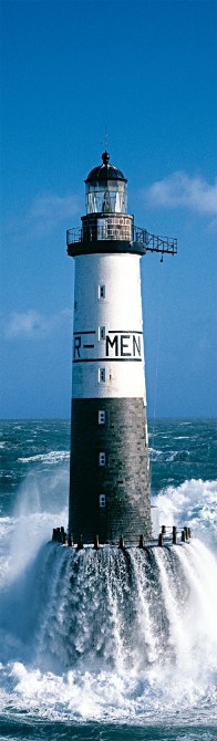 Photo de Phare par Plisson - Posters Photos de Phares dans la Tempête ...