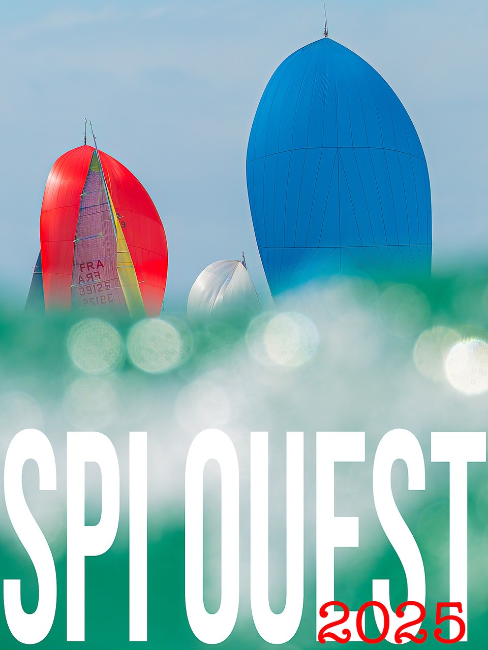 2025 Spi Ouest France print - Reflects - Philip Plisson • Galerie Plisson - La Trinité-sur-Mer